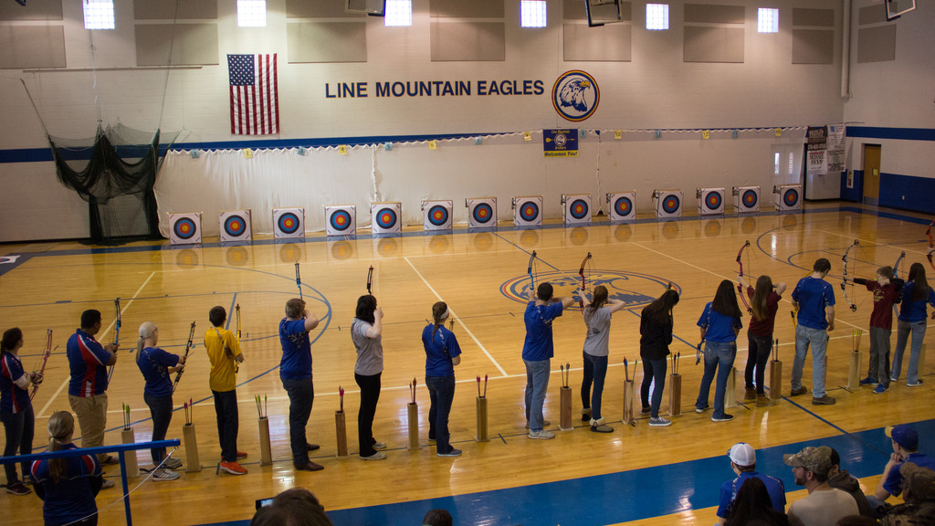 Line Mountain Archery Club