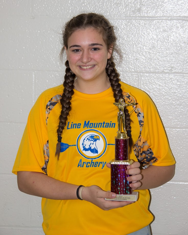 MS Archery Pine Grove 2018