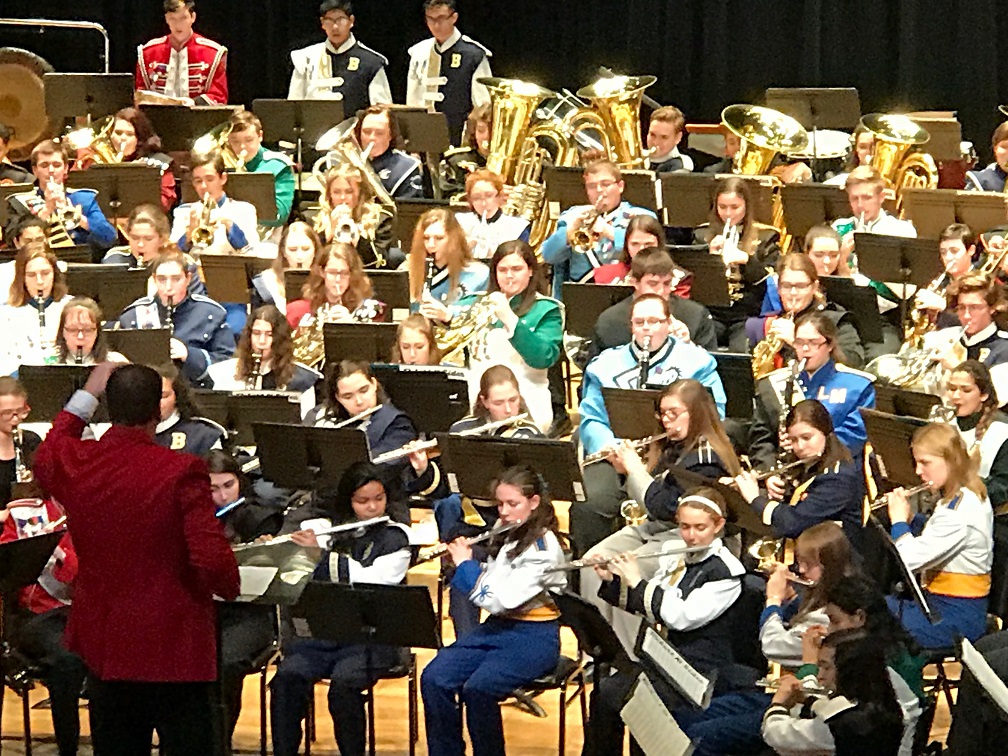 District Band 2018