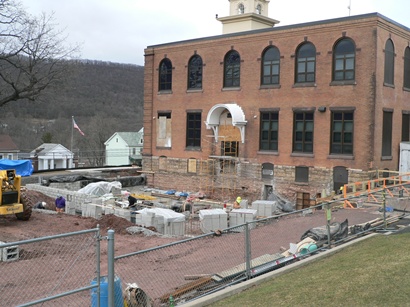 Elementary School Construction