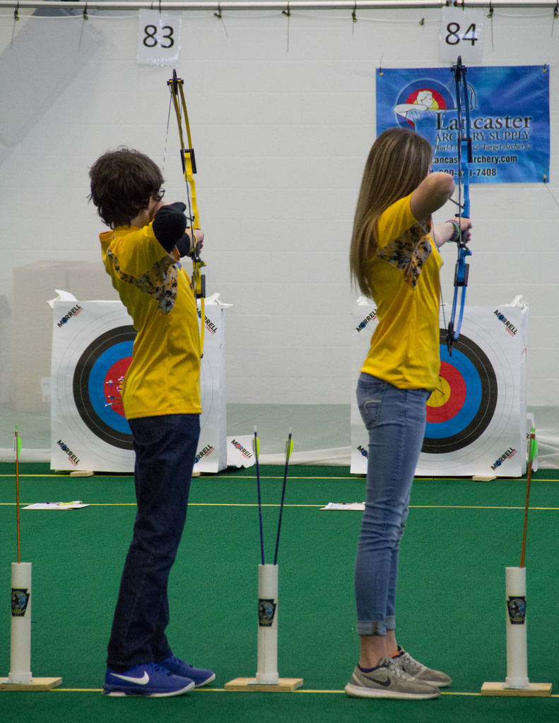 Line Mountain Archery Club