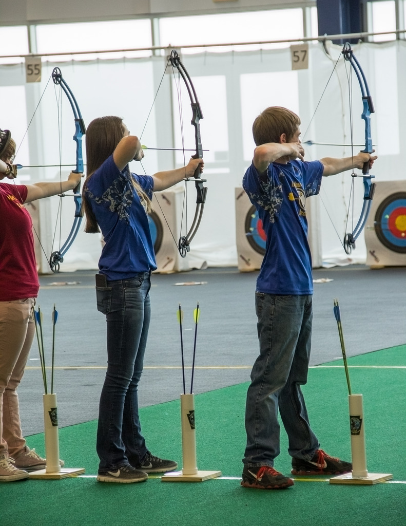 Line Mountain Archery Club