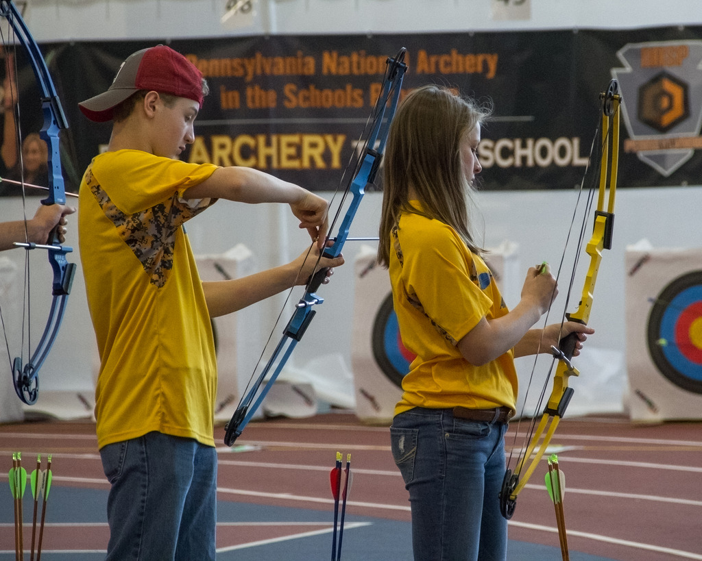 Line Mountain Archery Club