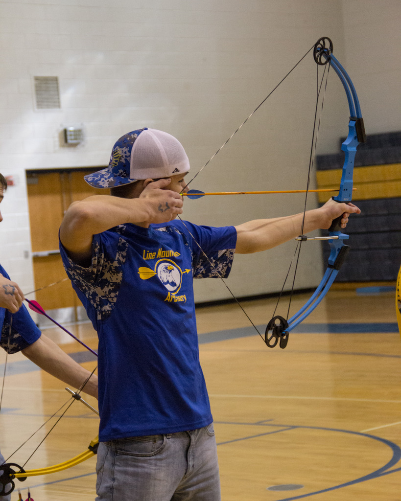 Line Mountain Archery Club